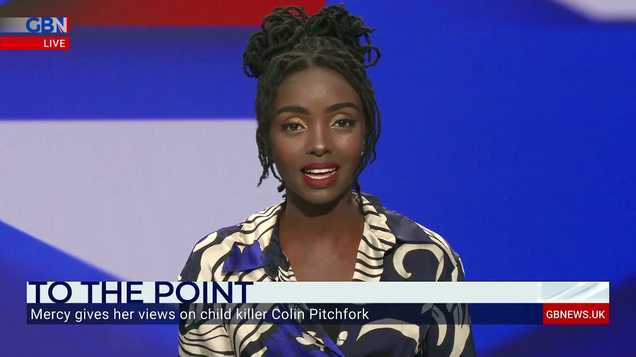 Mercy Muroki: I hope those in charge of Colin Pitchfork's fate have ...