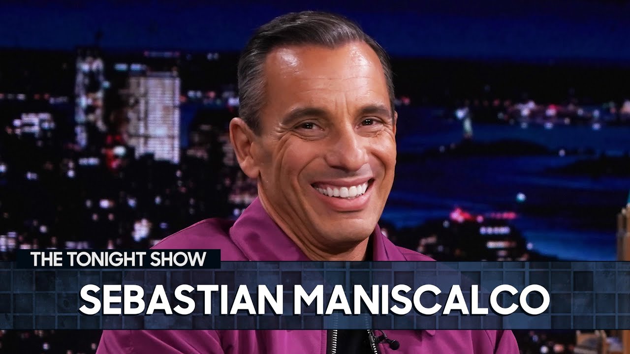 Sebastian Maniscalco’s Dad Showed Robert De Niro How to Do Highlights ...