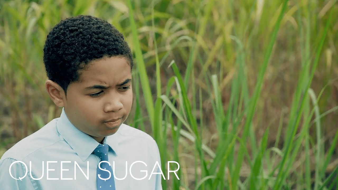 Ralph Angel Tells Blue They’re Losing The Farm | Queen Sugar | OWN ...