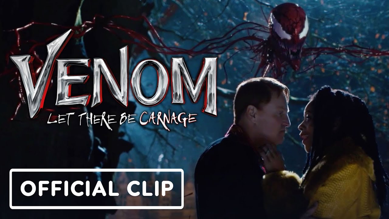 Venom: Let There Be Carnage - Exclusive Extended Deleted Clip (2021 ...