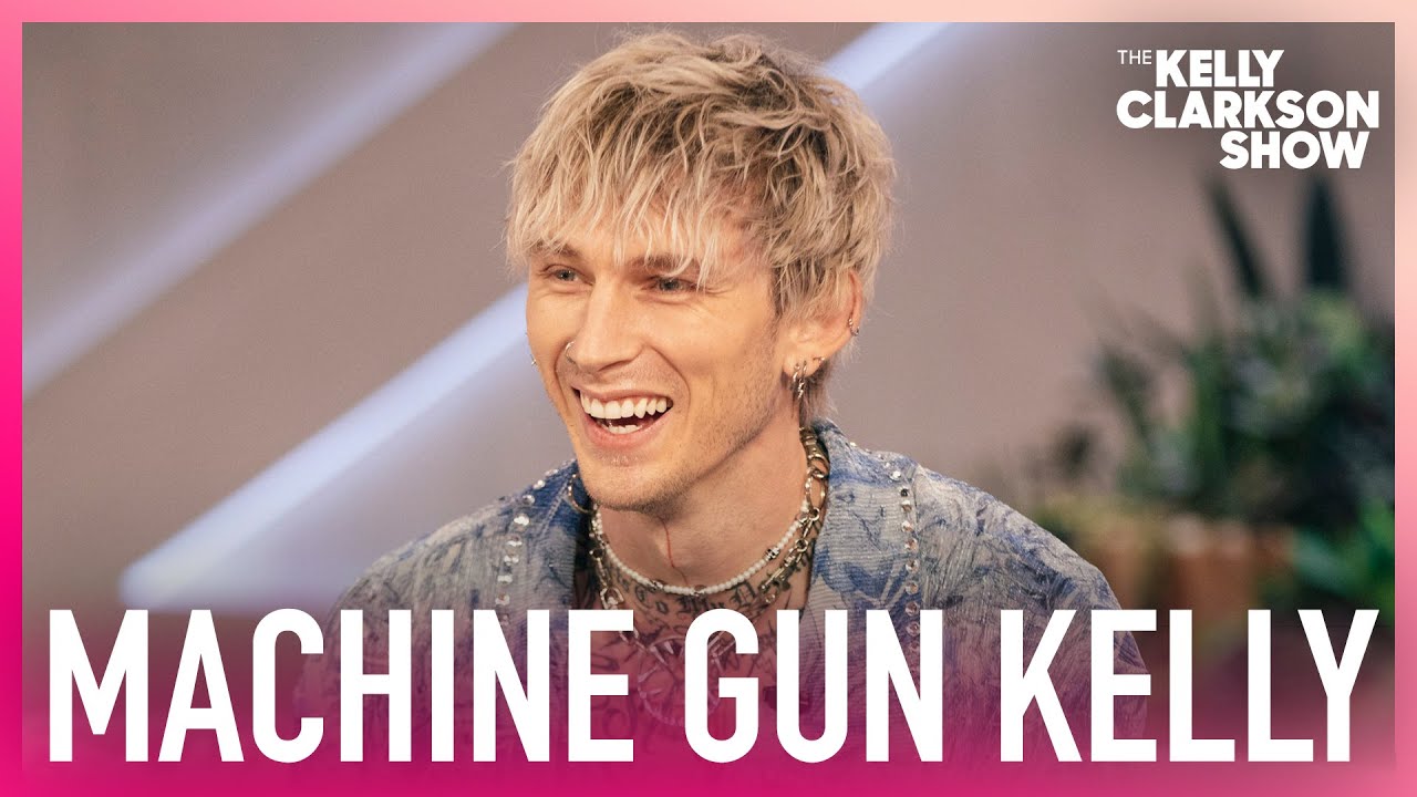 Machine Gun Kelly Threw Up At A Backstreet Boys Concert - The Global Herald