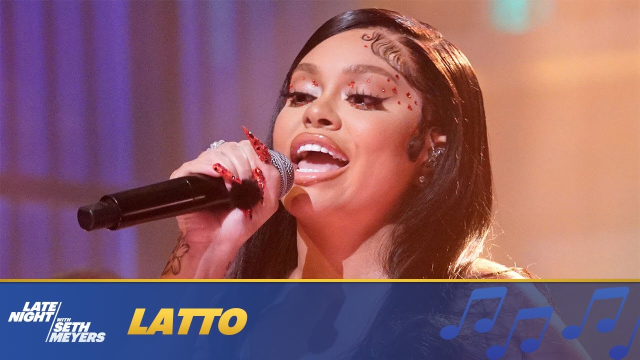 Latto: Big Energy - The Global Herald