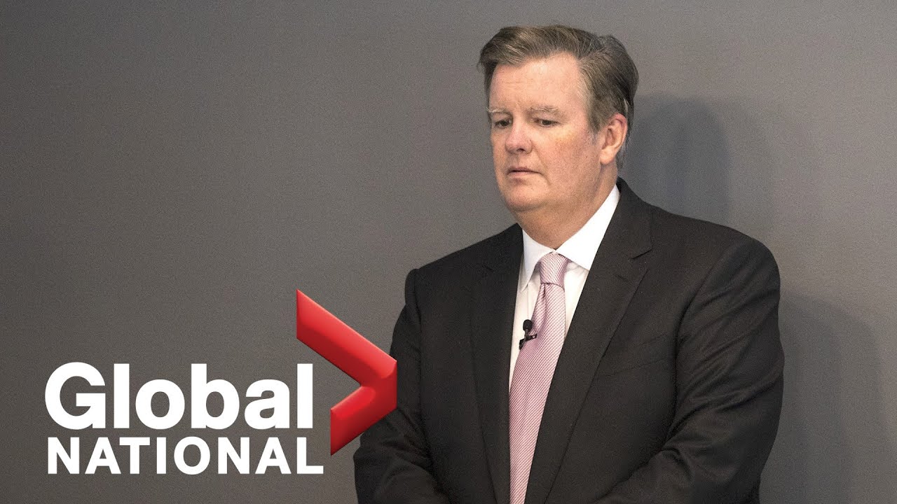 Global National: Nov. 5, 2021 | BC judge rules Edward Rogers' board ...