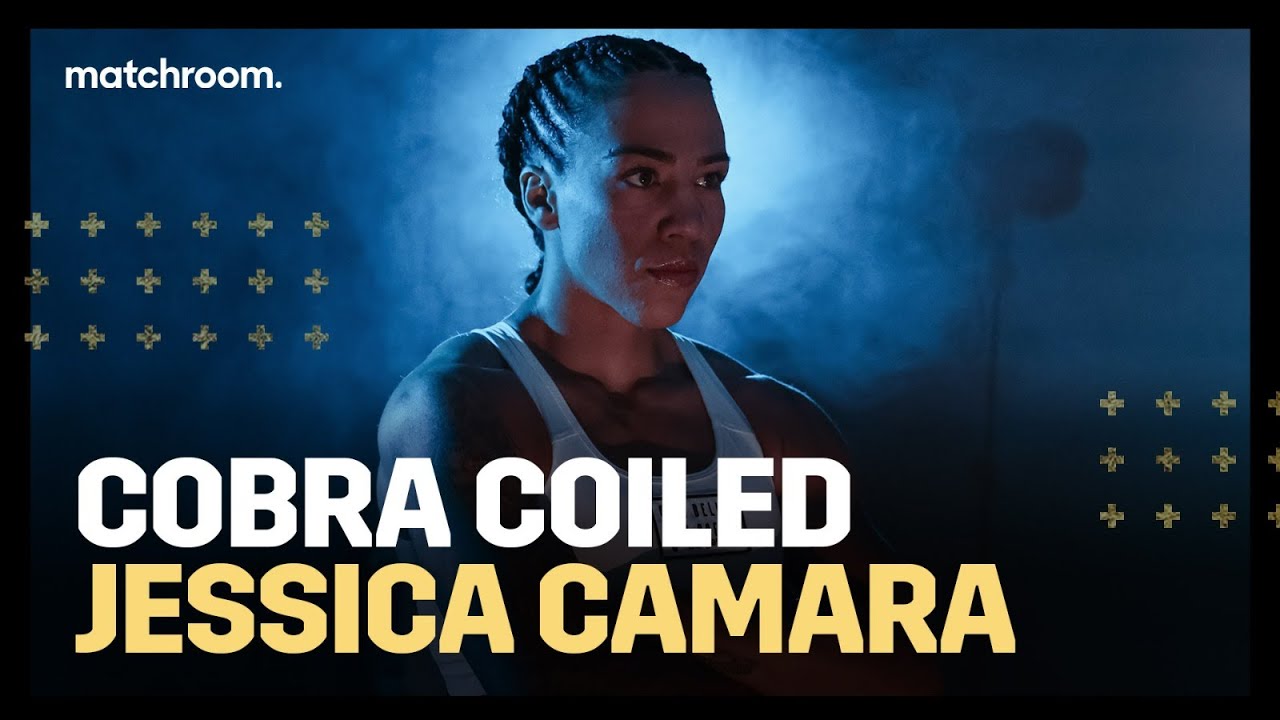 "I'm coming for Cameron. The Corba is coming to strike!" Jessica Camara ...