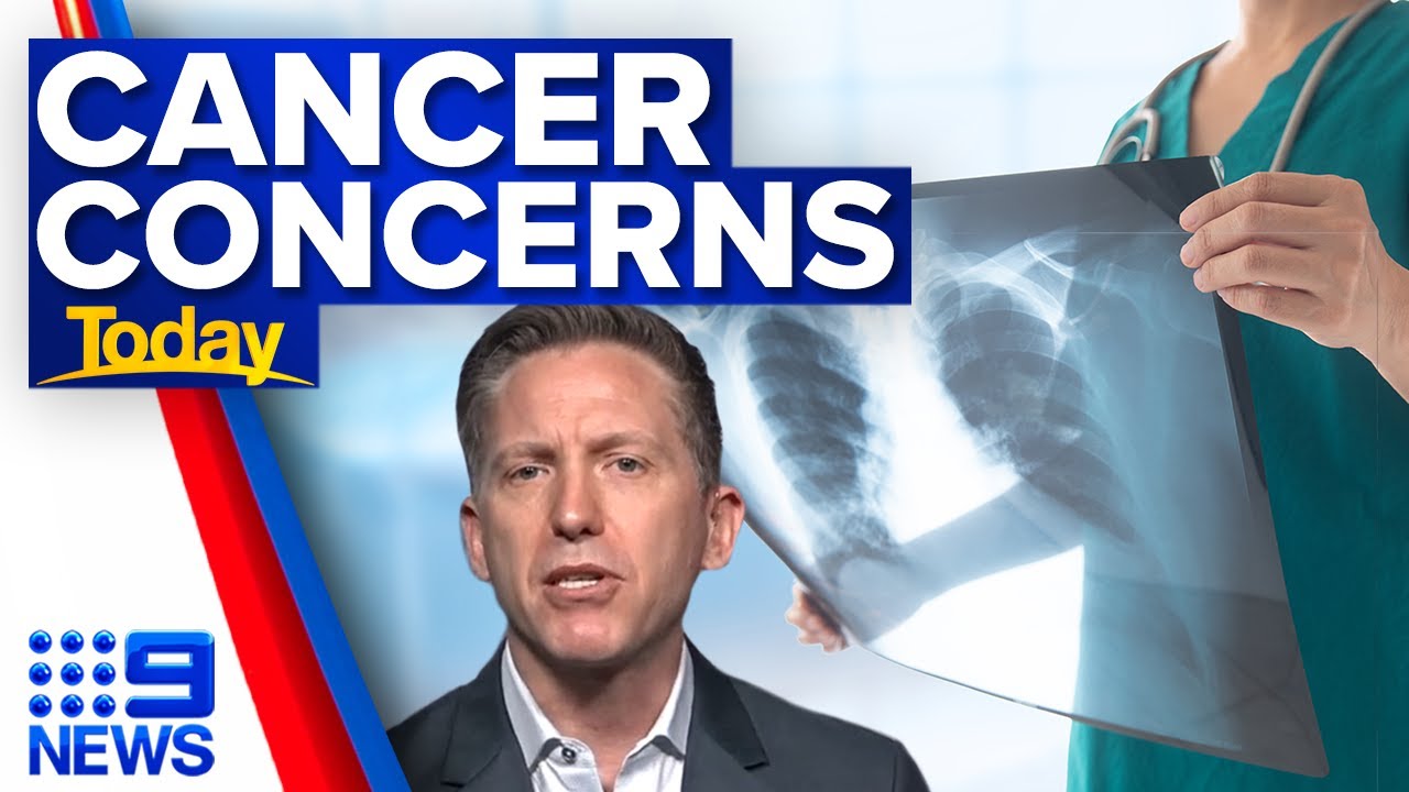 Why thousands could be living with undiagnosed cancers | 9 News ...