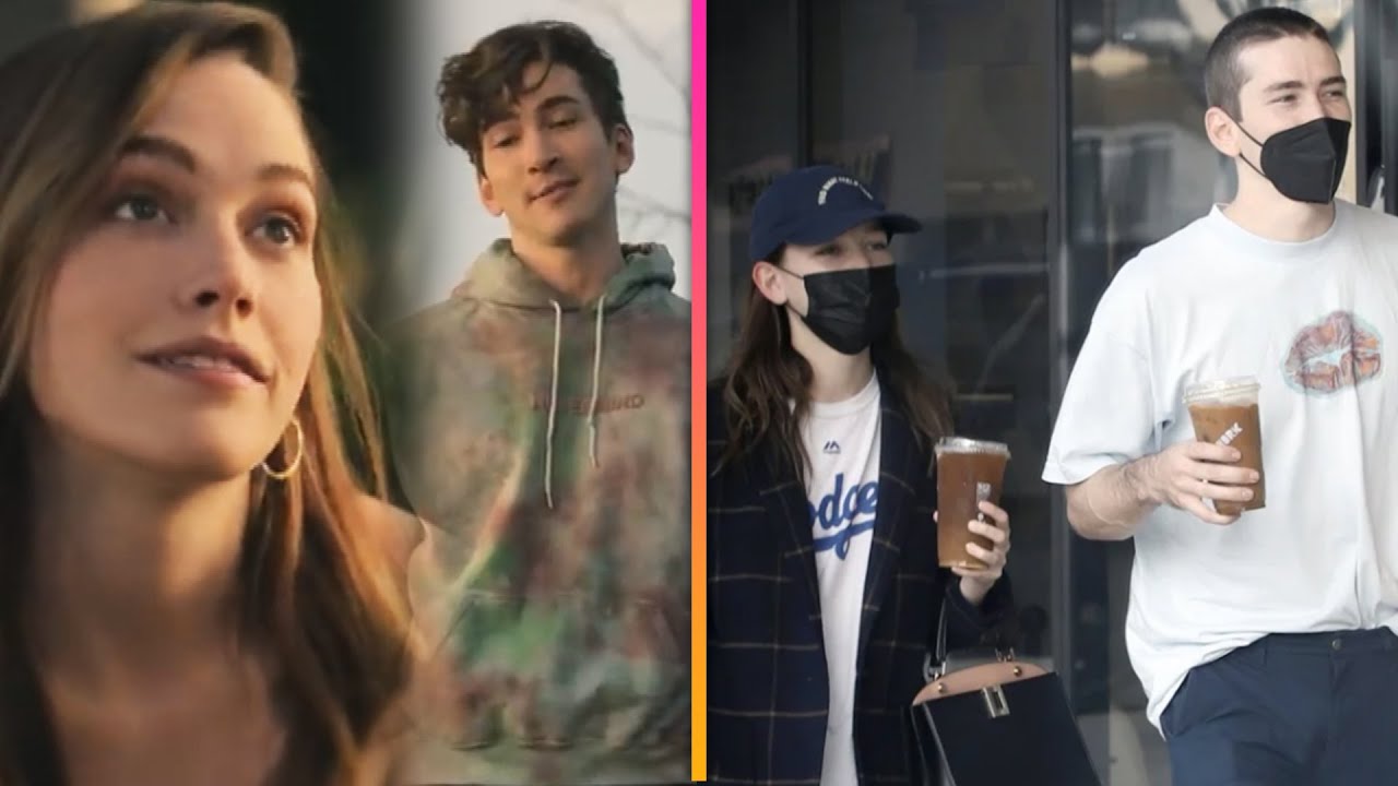 Victoria Pedretti and Dylan Arnold Are DATING