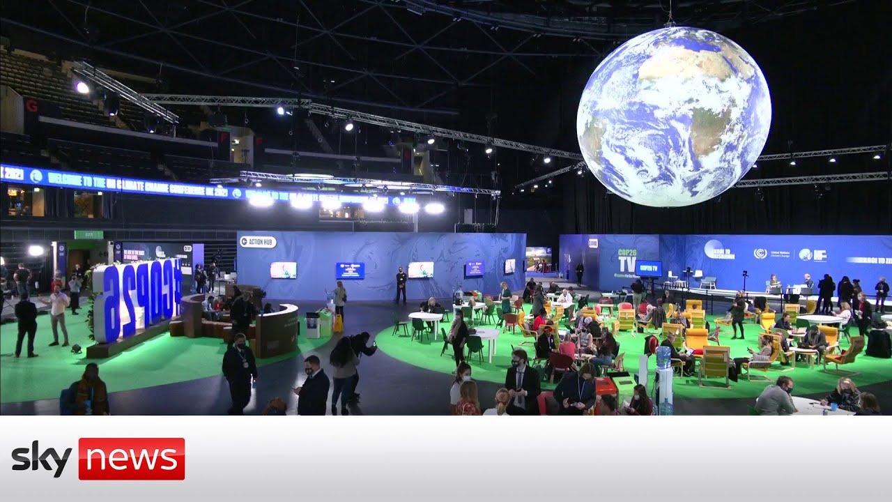 Sky News Breakfast: COP26 talks go to extra time - The Global Herald