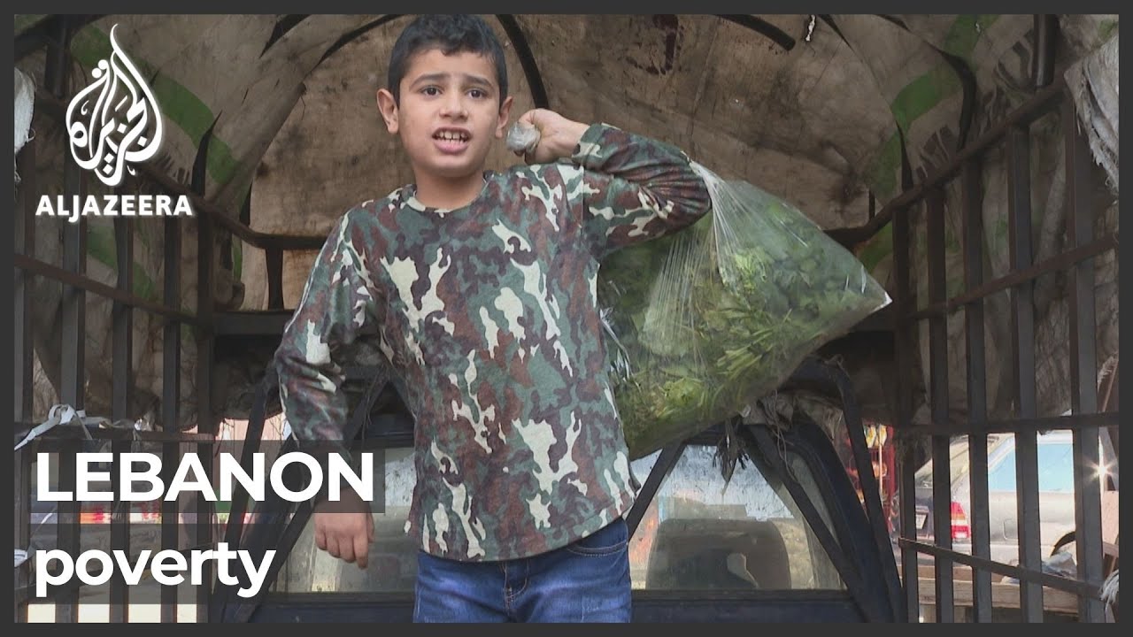 Almost 80 percent of Lebanon's population living in poverty - The ...
