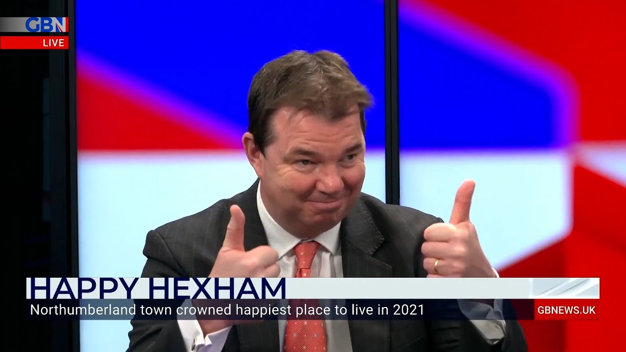 Hexham town named happiest place to live, MP Guy Opperman explains why ...