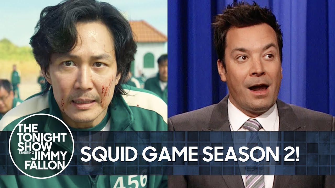Squid Game Is Coming Back, SpaceX Dumps 200-Day Flight Due to Leaky ...