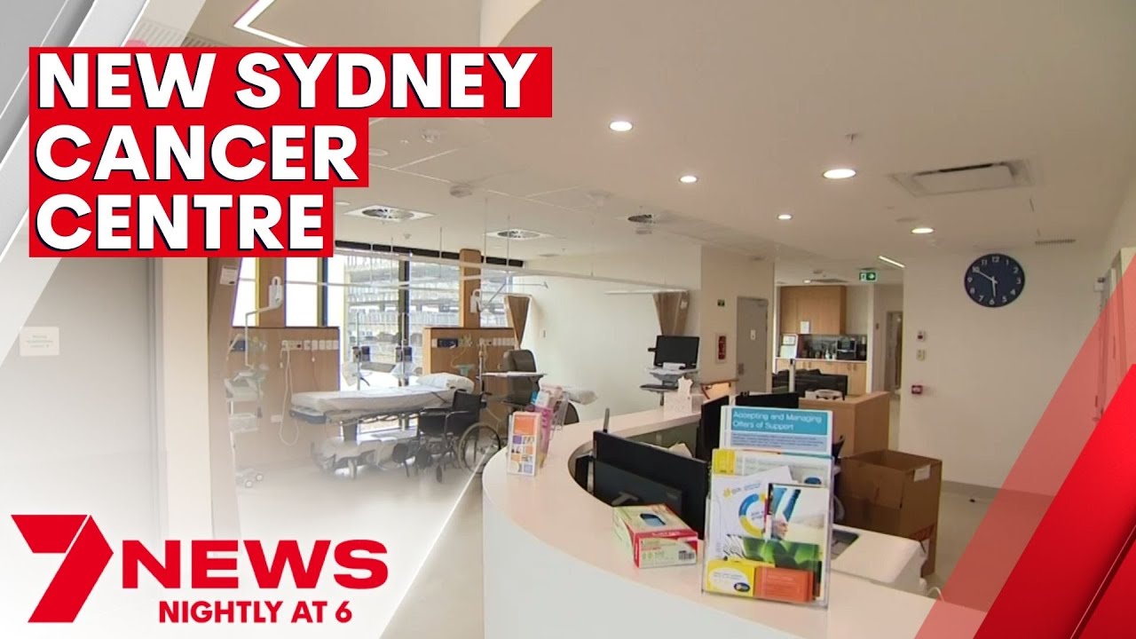 New Sydney cancer centre and research hub set to boost survival rates ...