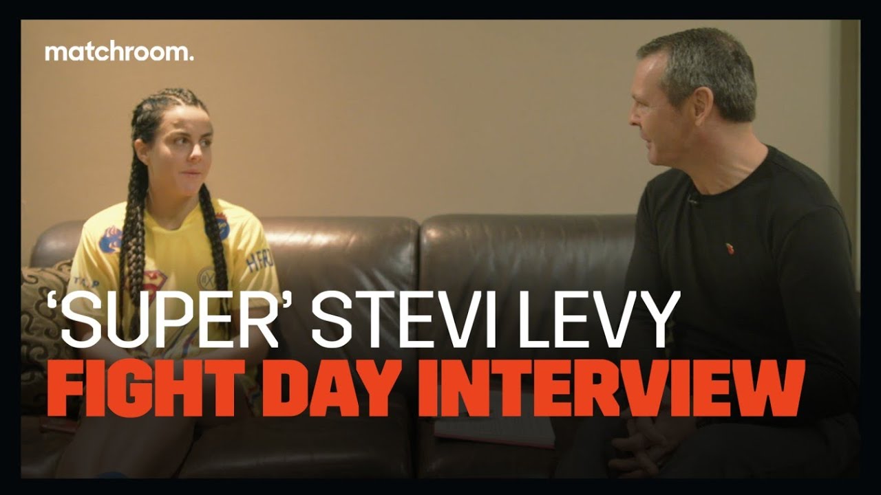 Get to know Stevi Levy: Fraser Dainton meets Dave Allen's charge - The ...