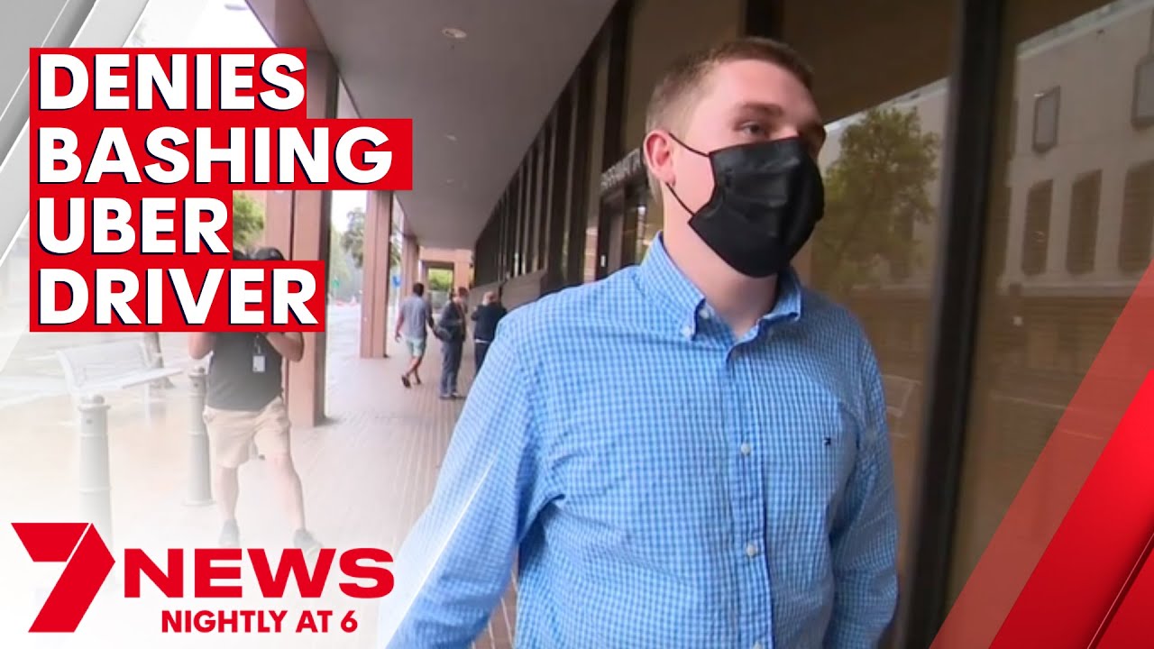 Bailey Beckhaus & Cooper Beckhaus deny assaulting Uber driver in Rouse ...