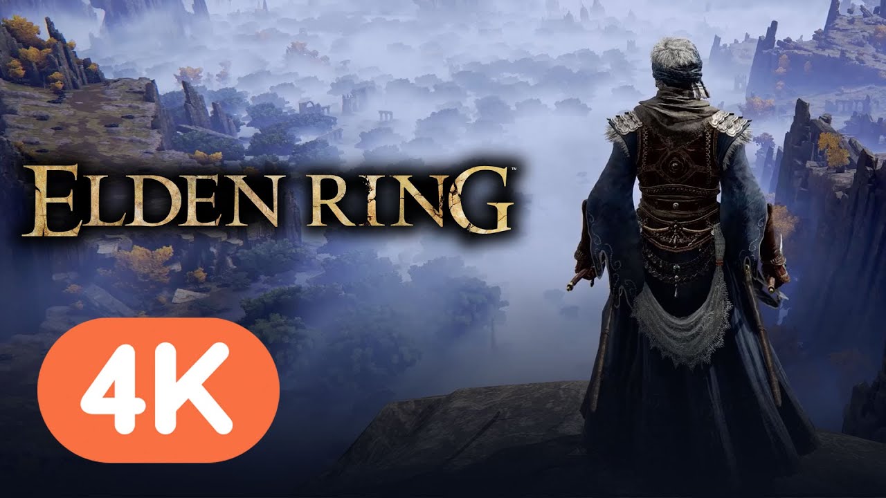 Elden Ring - Official Gameplay Overview (4K) - The Global Herald