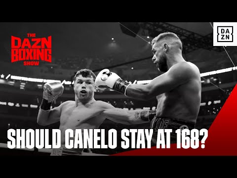 Should Canelo Stay at 168? - The Global Herald