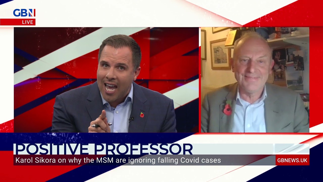 Dan Wootton hits out at 'dangerous' NHS chief executive Amanda ...