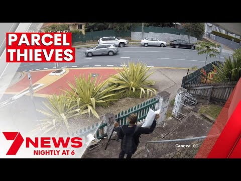 Online shoppers warned to safeguard deliveries with parcel theft on the ...