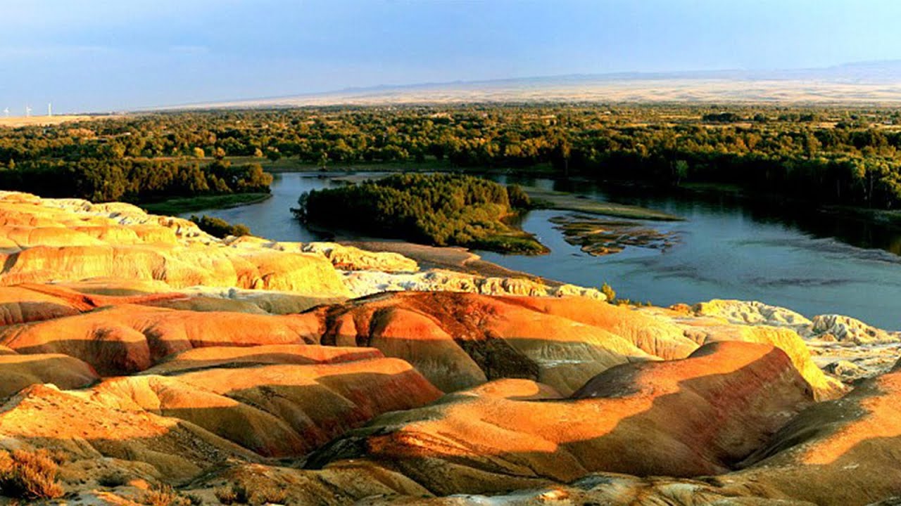 The Point: Documentary on beauty of Xinjiang - The Global Herald