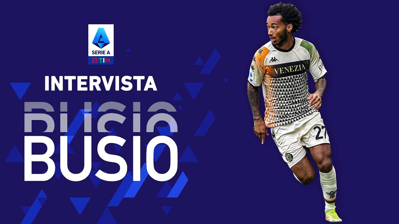 "Mi ispiro a Pirlo: lui è uno dei miei idoli” | Intervista | Serie A ...