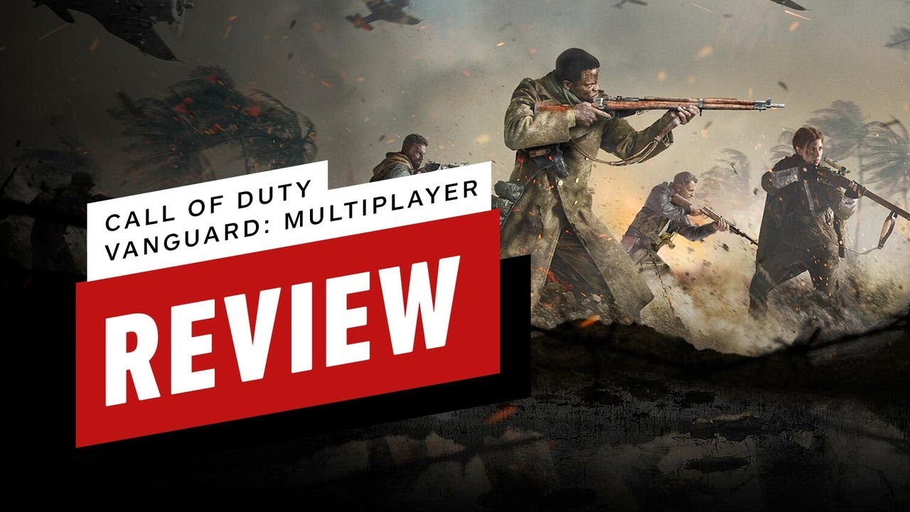 Call of Duty: Vanguard - Multiplayer Review - The Global Herald