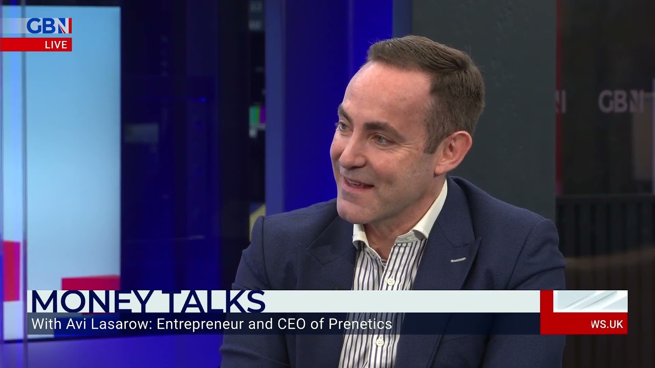 Money Talks: Avi Lasarow, Entrepreneur and CEO of Prenetics - The Global Herald