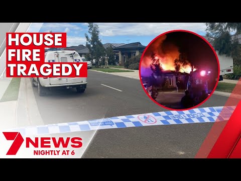Four dead in Melbourne house fire tragedy | 7NEWS - The Global Herald