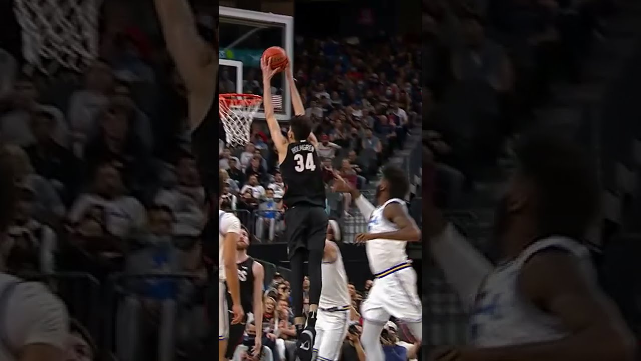 COME ON 🇺🇸! Dickie V is ecstatic with Chet Holmgren’s block AND dunk! 👏 ...