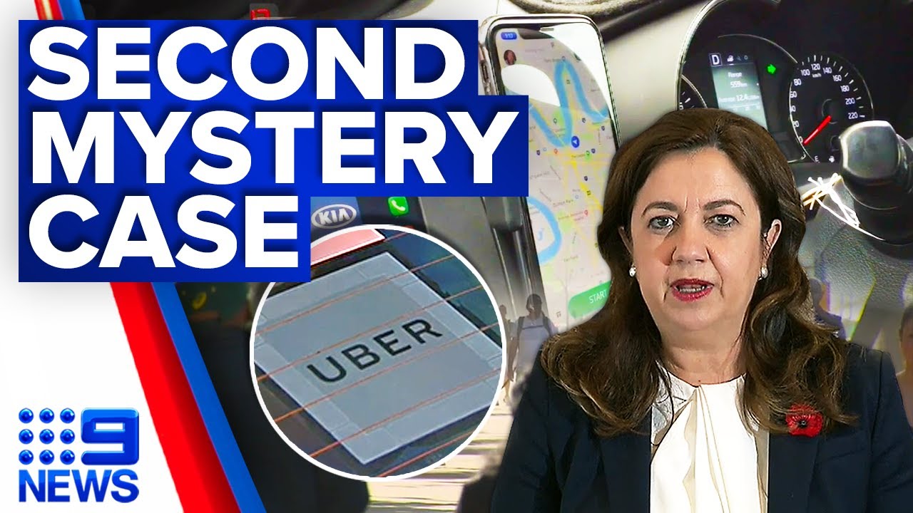 Gold Coast Uber driver positive for COVID-19 | Coronavirus | 9 News ...