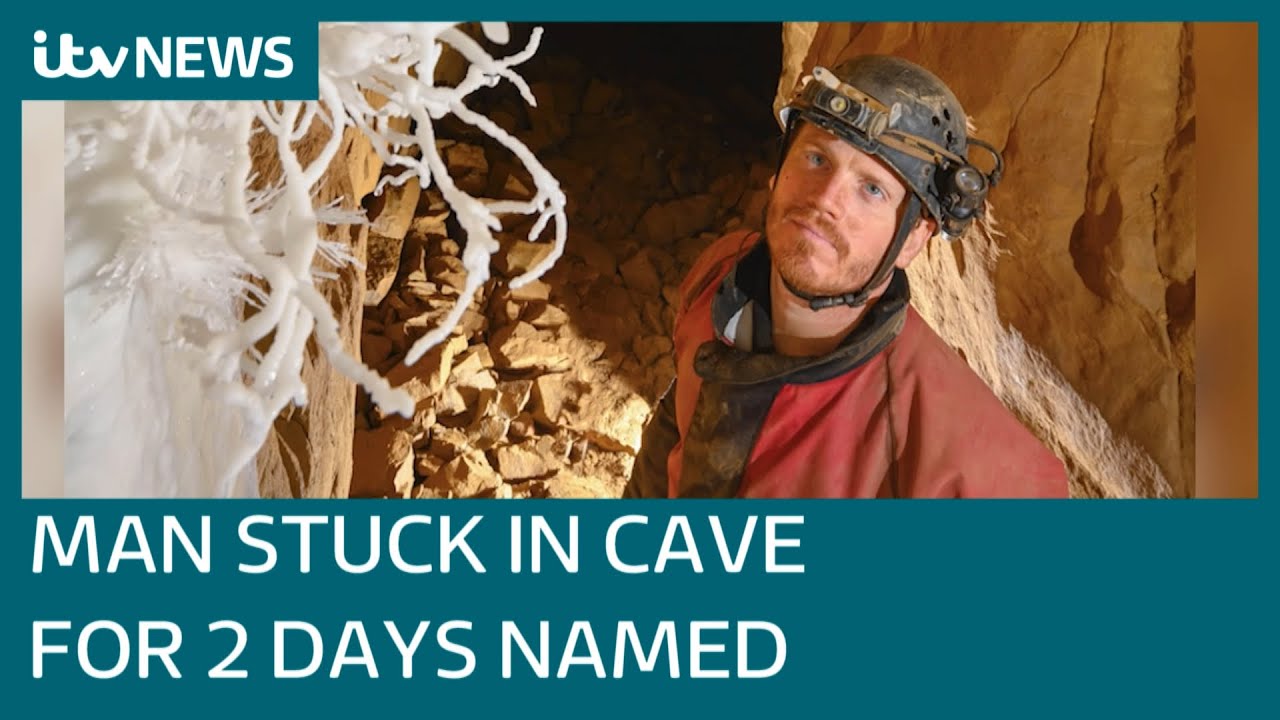 Rescuer describes moment she held George Linnane's hand in Brecon ...