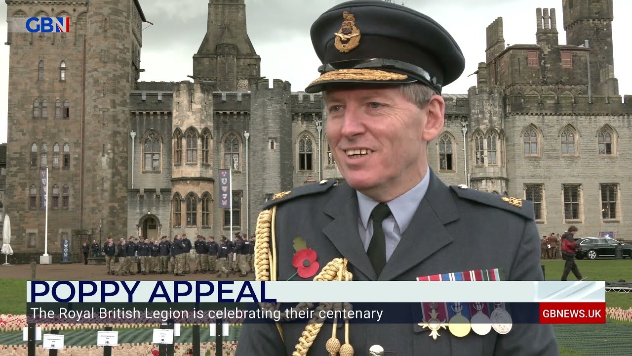 Royal British Legion celebrates 100 years - The Global Herald