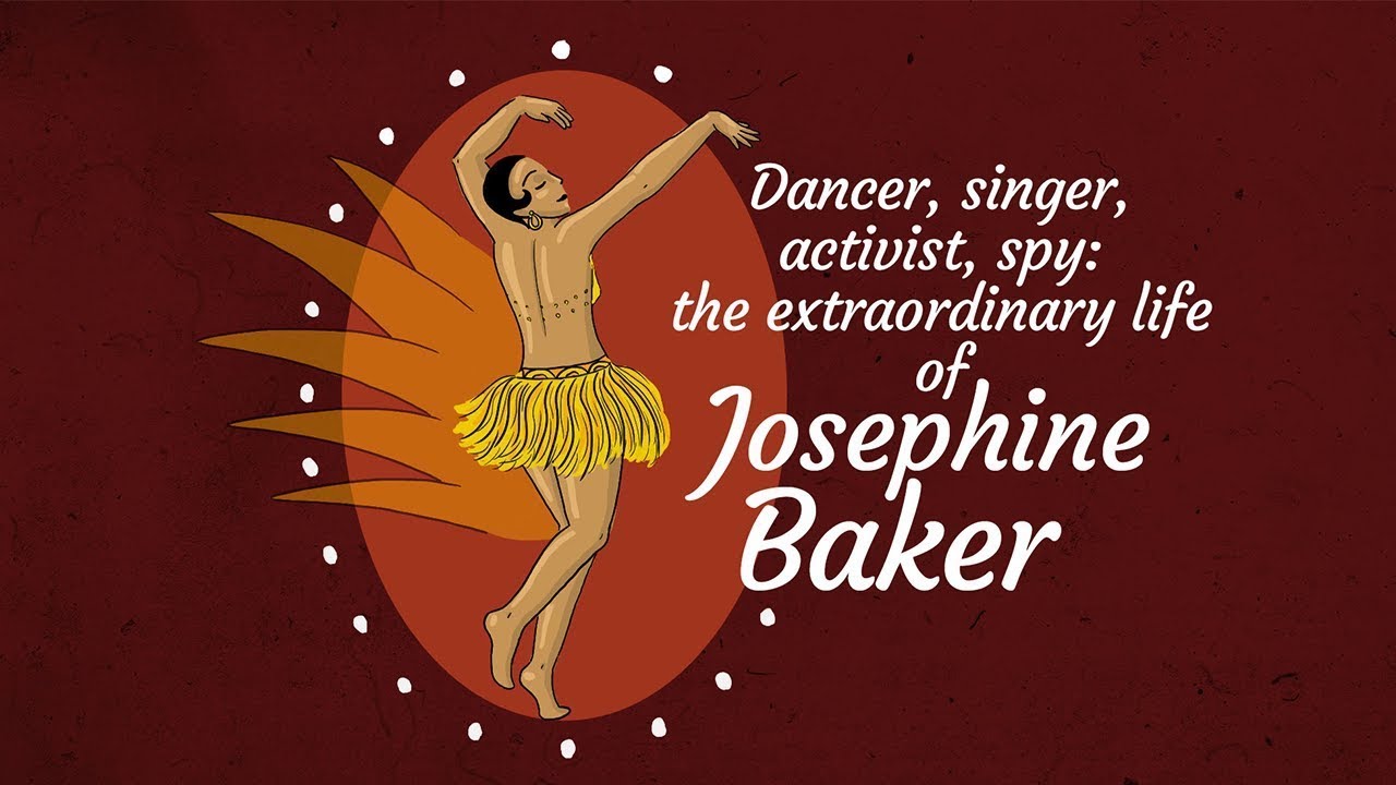 Dancer, singer, activist, spy: the extraordinary life of Josephine ...