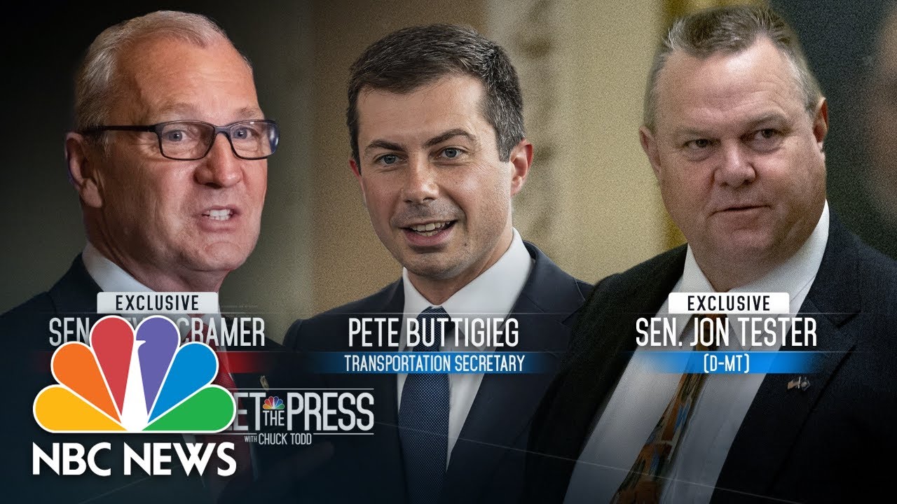 Meet The Press Broadcast (Full) - Nov. 21 - The Global Herald