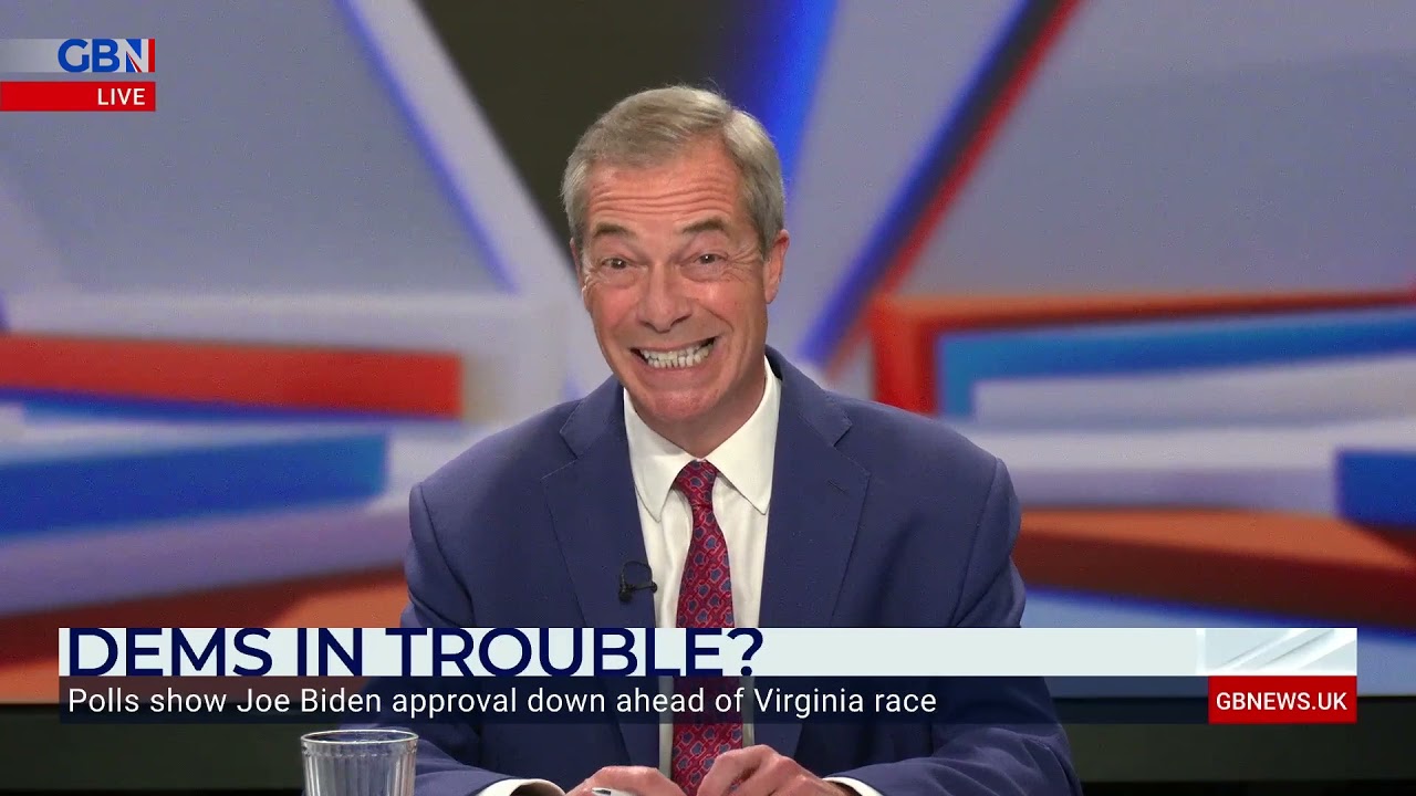 Hank Sheinkopf tells Nigel Farage: ‘Americans respond to the slightest ...