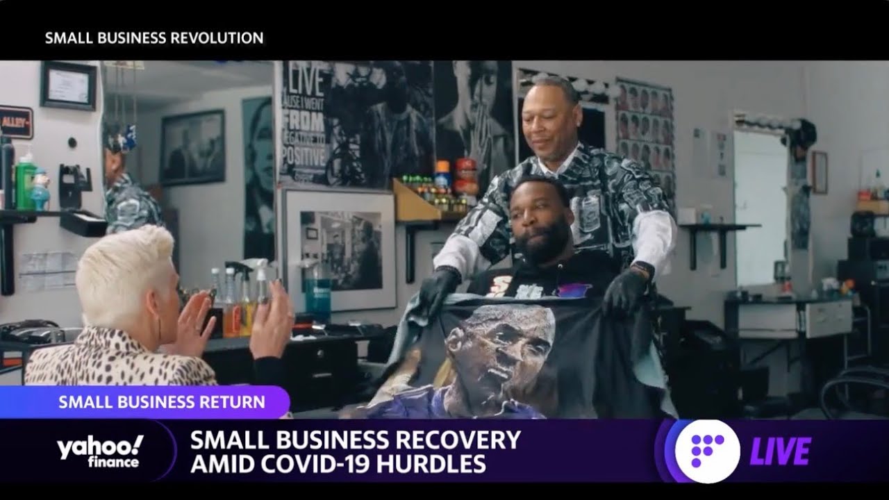 'Small Business Revolution' TV show to focus on black owned businesses ...