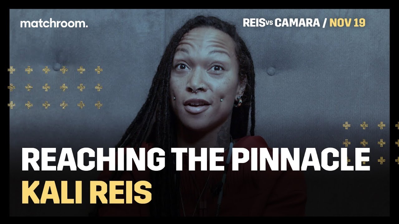 "I want to beat the s*** out of her!" Kali Reis on the Road to ...