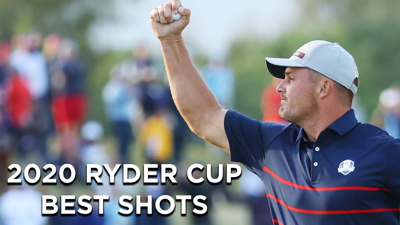 Best Shots Of The 2020 Ryder Cup - The Global Herald