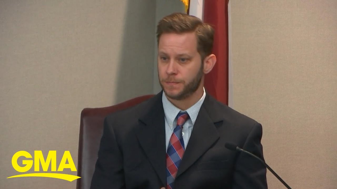 Former officer takes the stand in Ahmaud Arbery murder trial - The ...