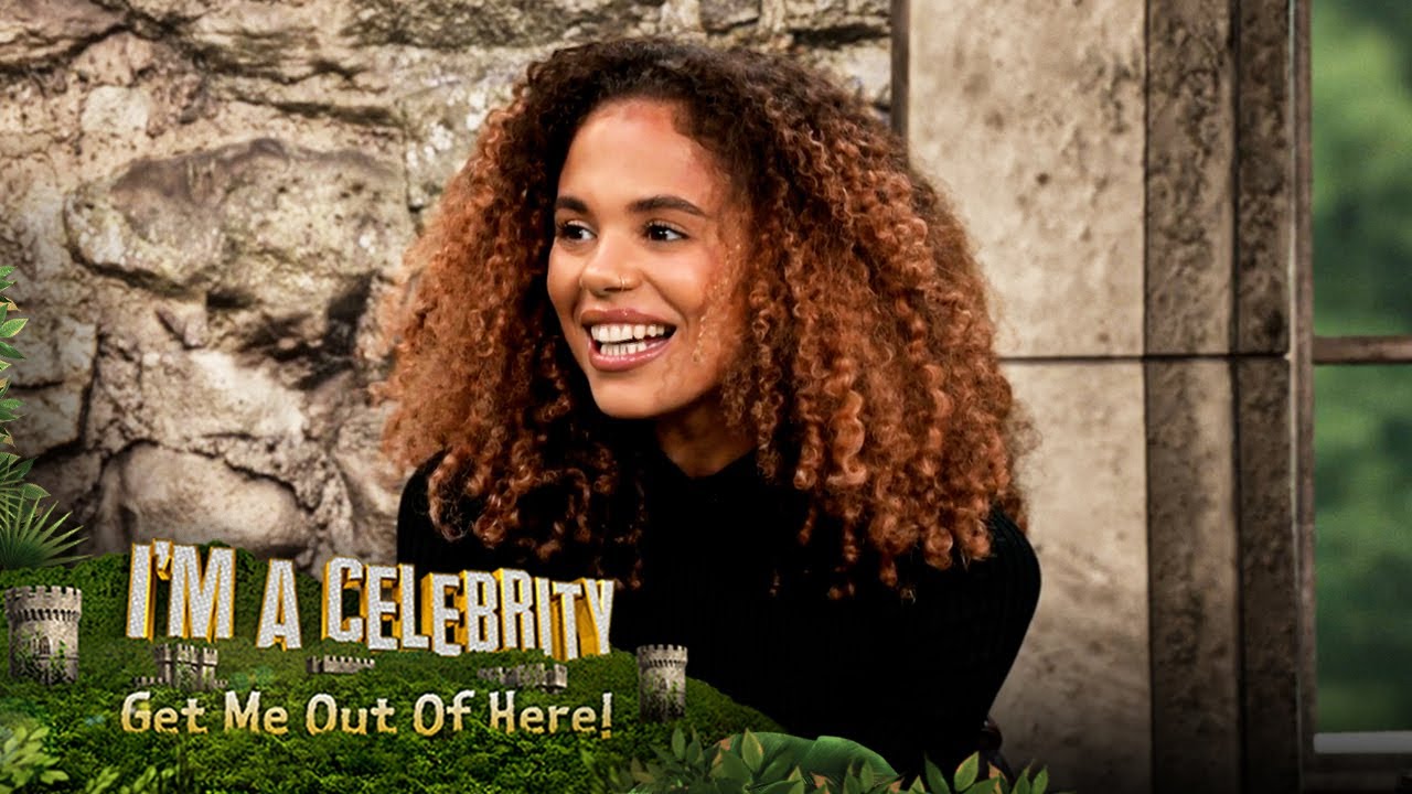 Jess talks all about what's she's been up to after leaving Camp! | I'm ...