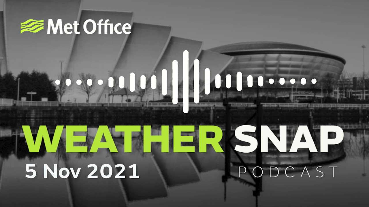UK Weather: Weather Snap Audio Podcast - Pembrokeshire Dangler and ...
