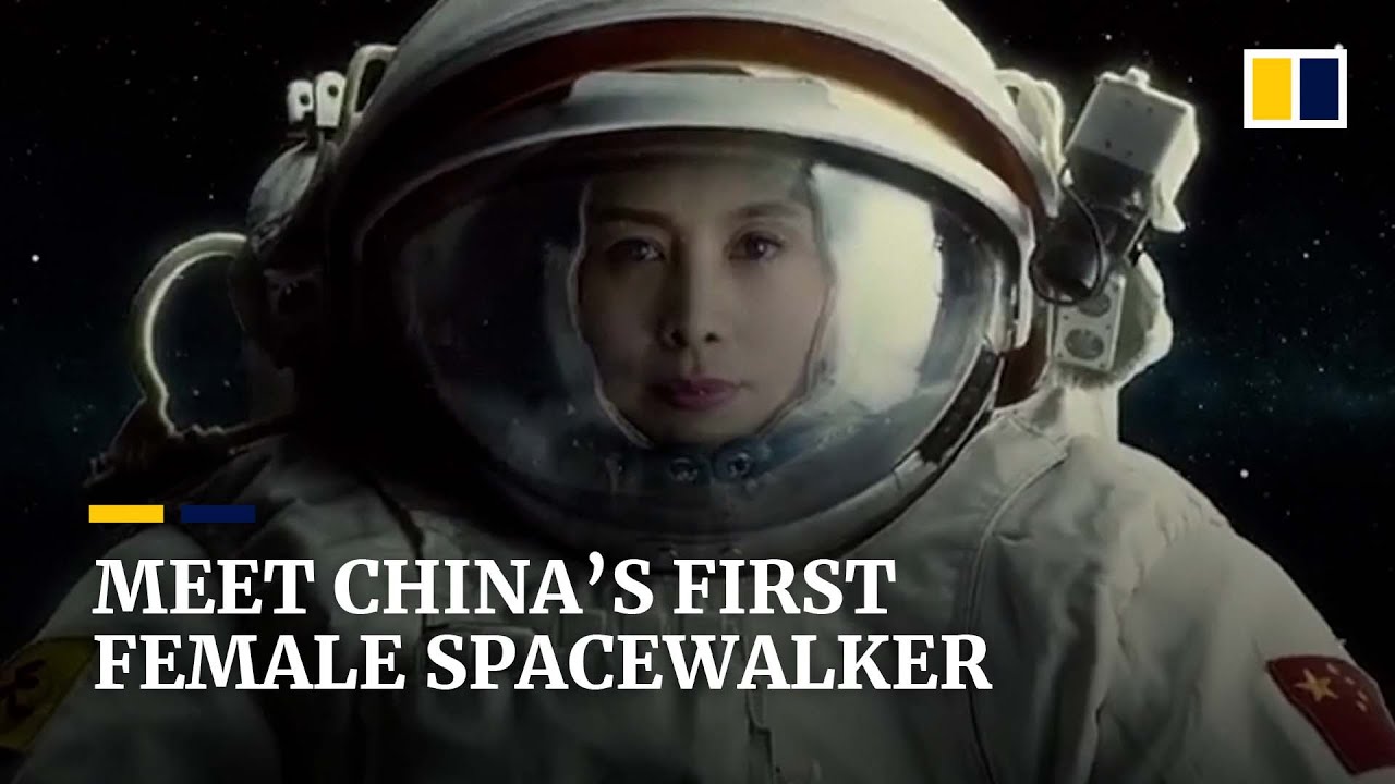 Who is Wang Yaping? China’s first female astronaut to walk in space teaches lessons from orbit ...