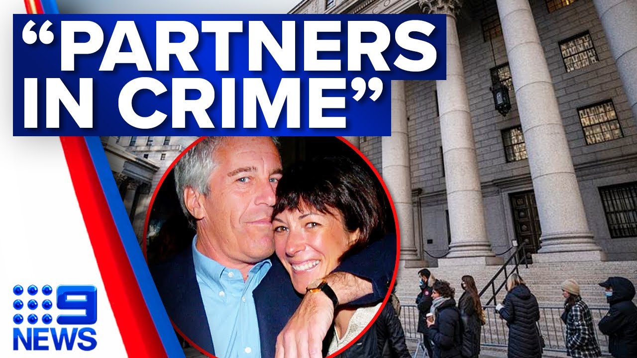 Ghislaine Maxwell and Jeffrey Epstein 'partners in crime', trial told ...