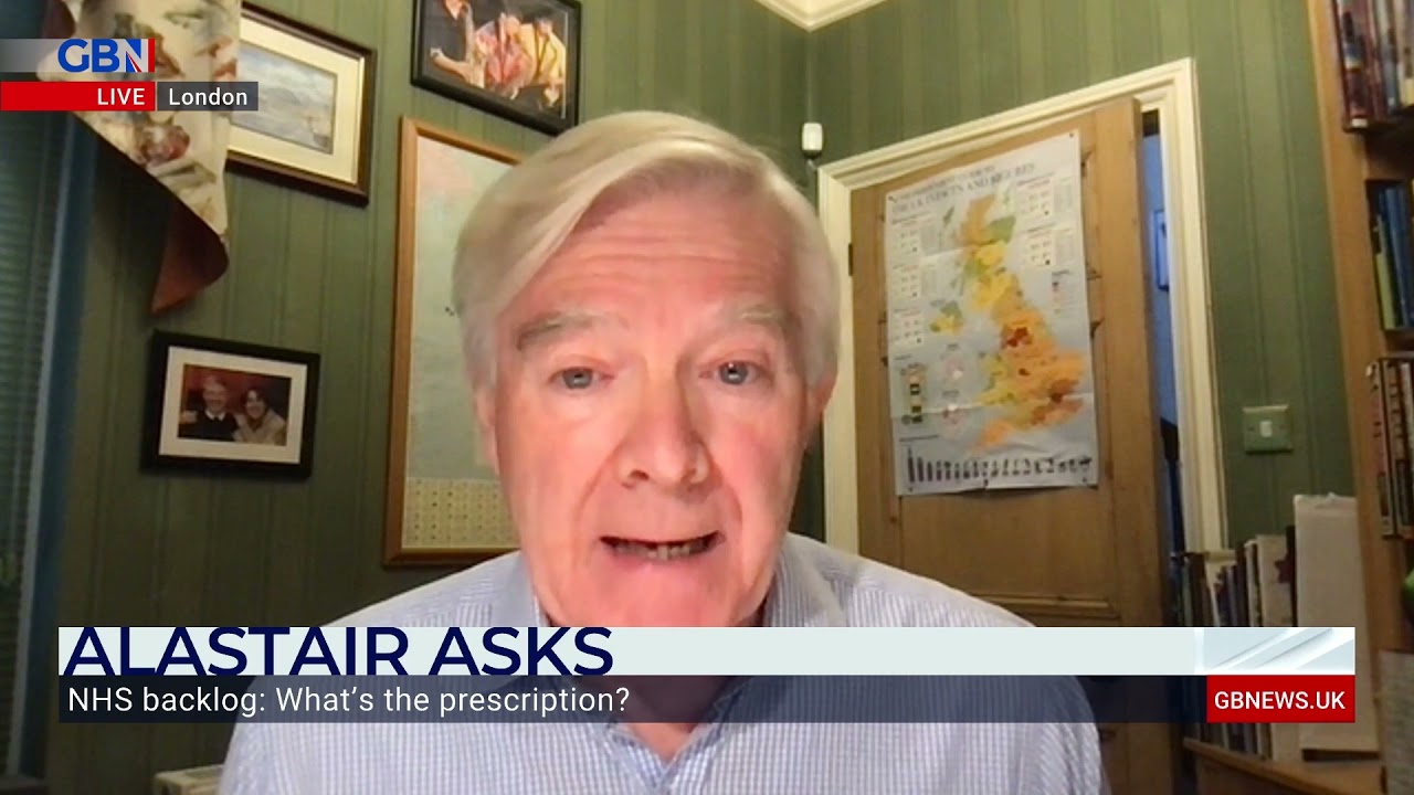 NHS backlog: Prioritisation 'needs to be on basis of clinical need ...