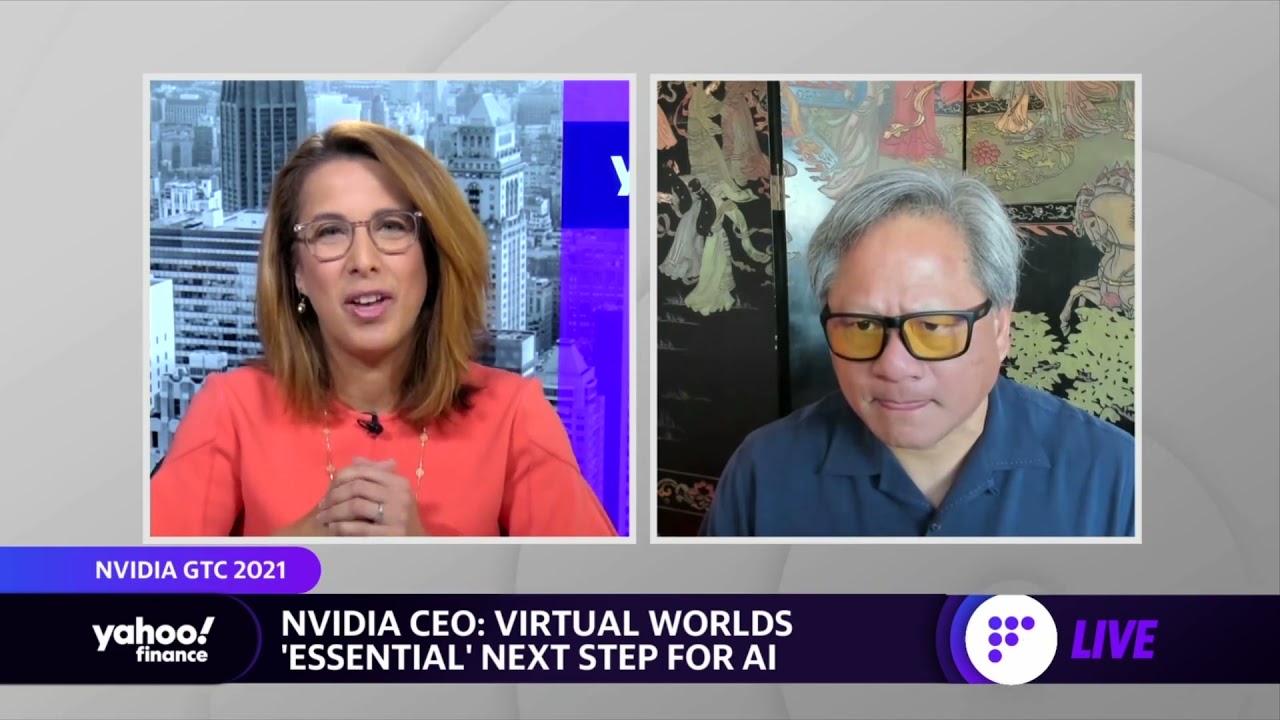 Nvidia CEO: The 'omniverse is closer than people think' - The Global Herald