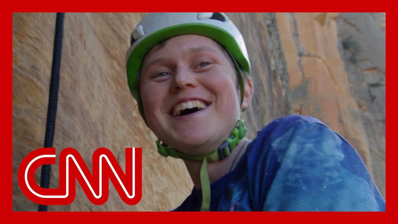 How climbing helped this trans athlete explore their identity - The ...