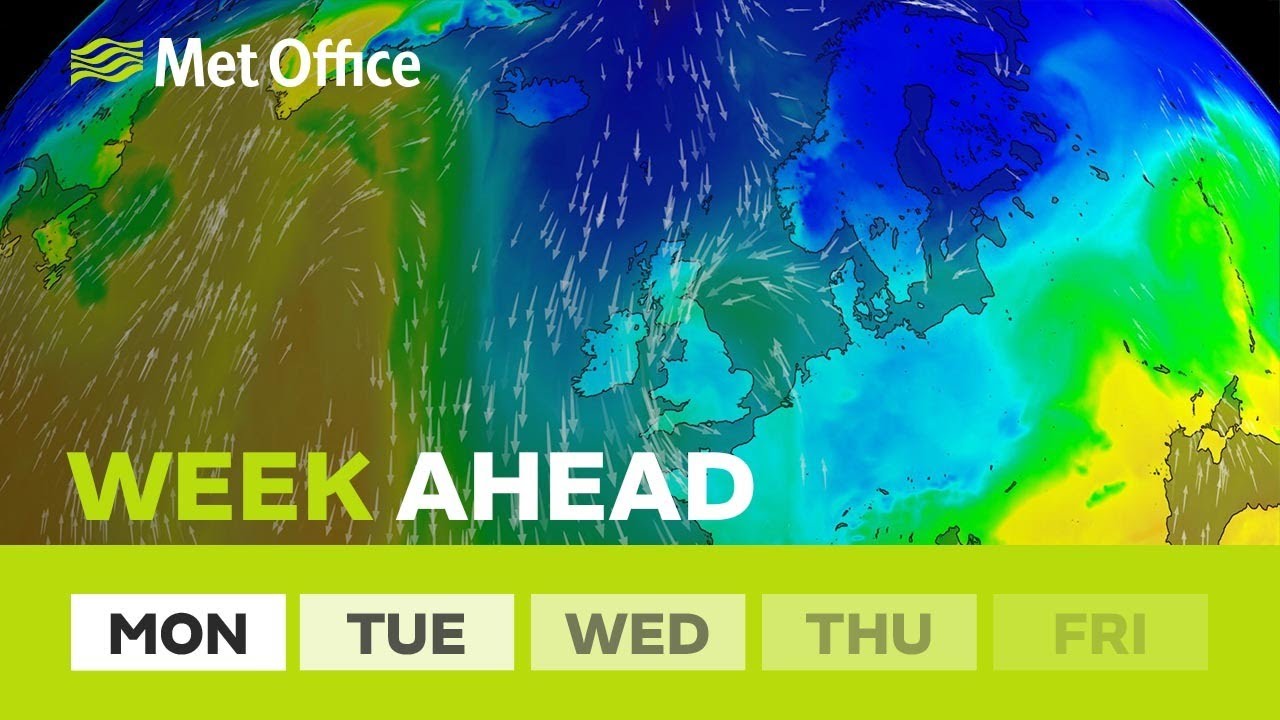 UK Weather: Week Ahead – A taste of winter later 22/11/21 - The Global ...