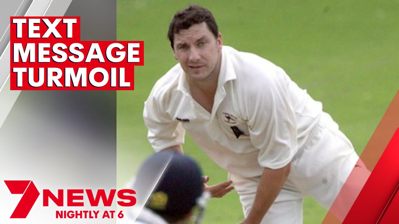Investigation into Tim Paine’s brother-in-law who allegedly sent lewd ...