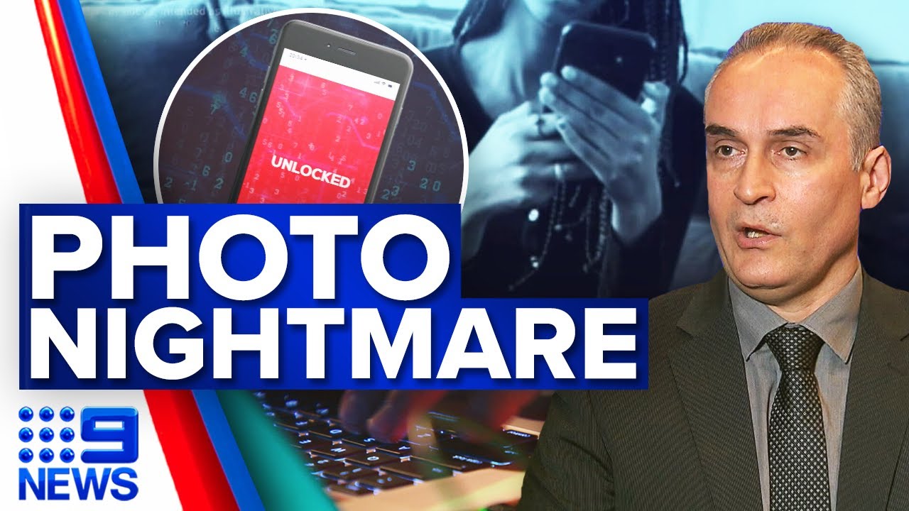 Victorian women targeted in online sextortion scam | 9 News Australia ...
