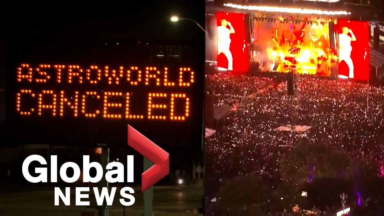 What we know about the deadly Astroworld festival incident as criminal ...