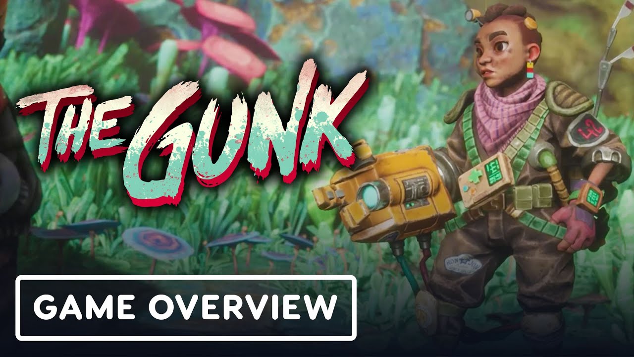 The Gunk - Official Xbox Wire Game Overview - The Global Herald