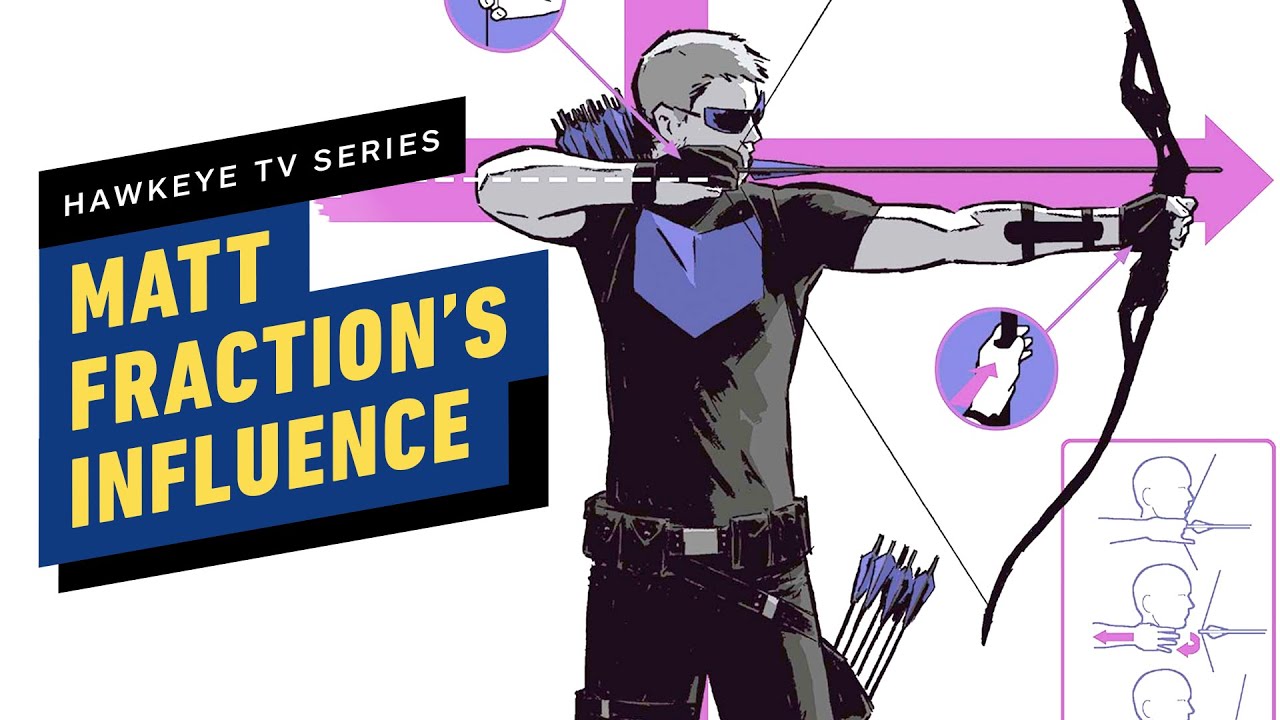 How Matt Fraction's Hawkeye Made for an MCU First - The Global Herald